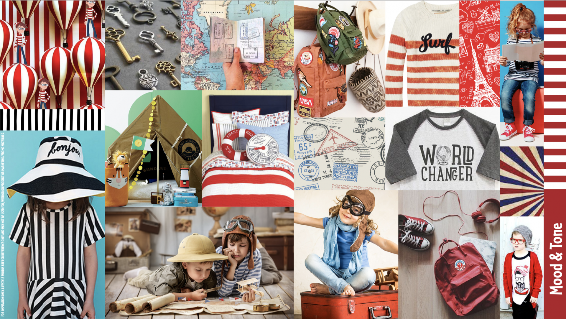 Where’s Waldo TV Design Guide | David Fox
